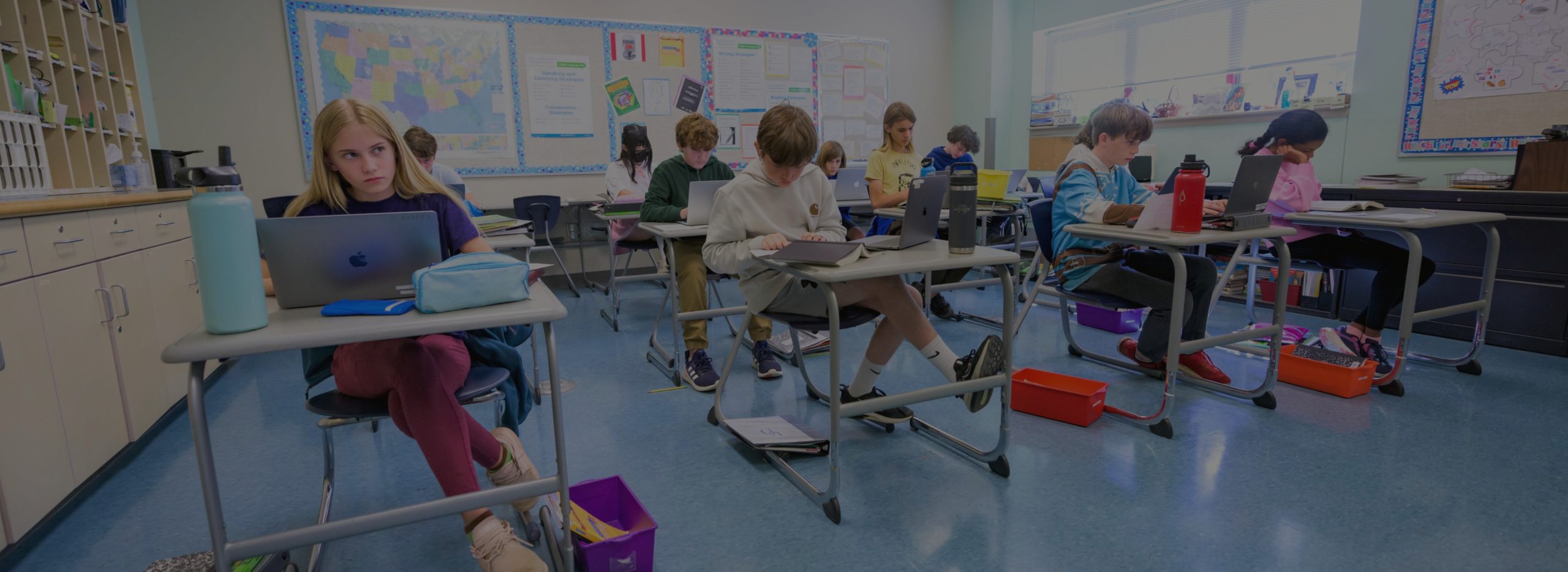 Fast Facts - The College School